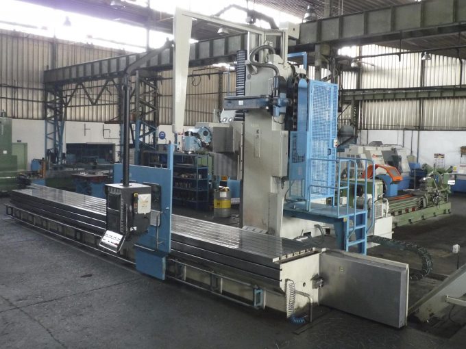 Used Zayer 30 KMU-11000 for sale