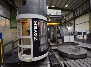 Used Zayer 30 KCU 12000 AR for sale | Maquinaria Colás