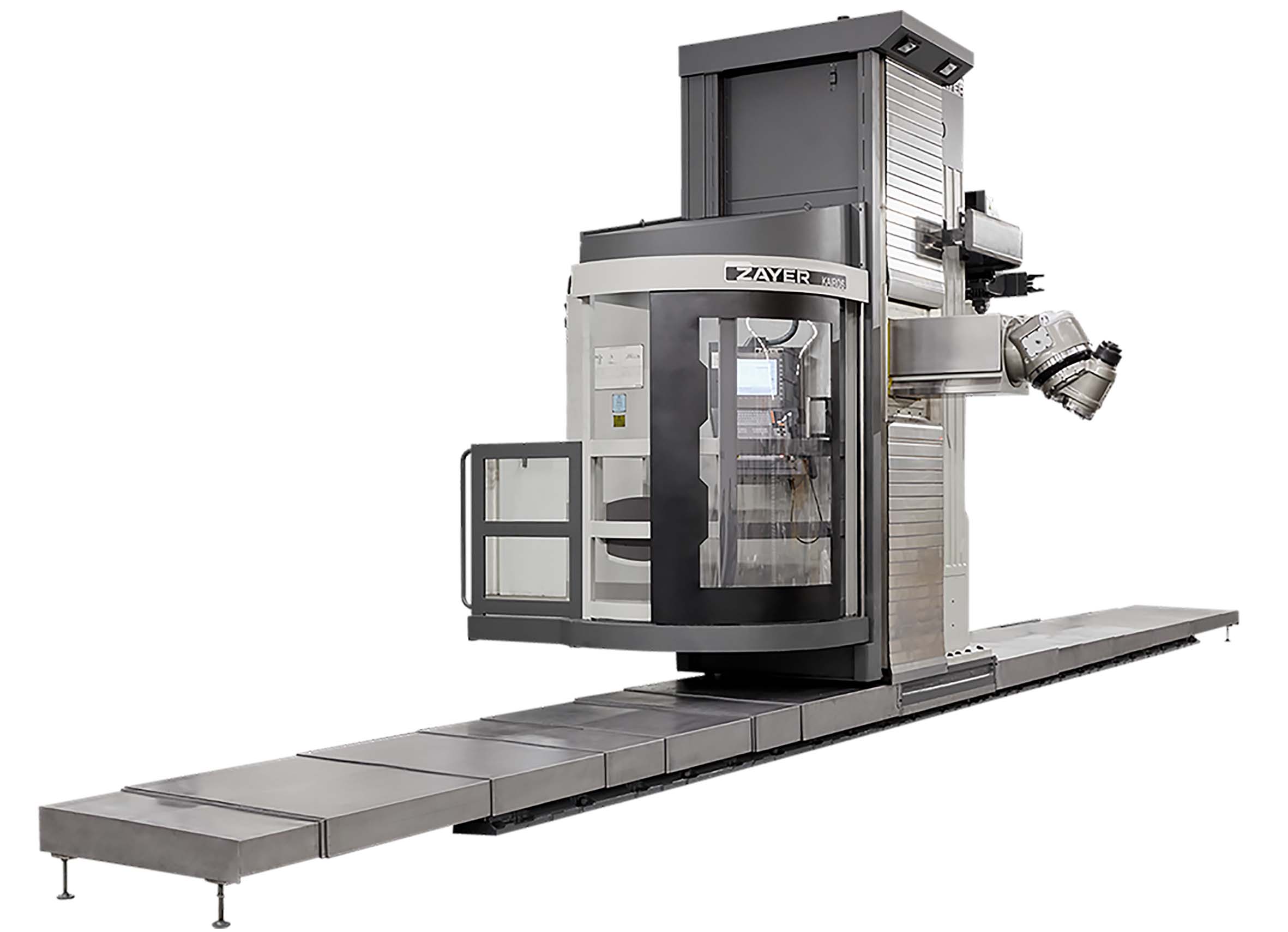 Fresadoras Zayer con entrega rápida | Maquinaria Colás