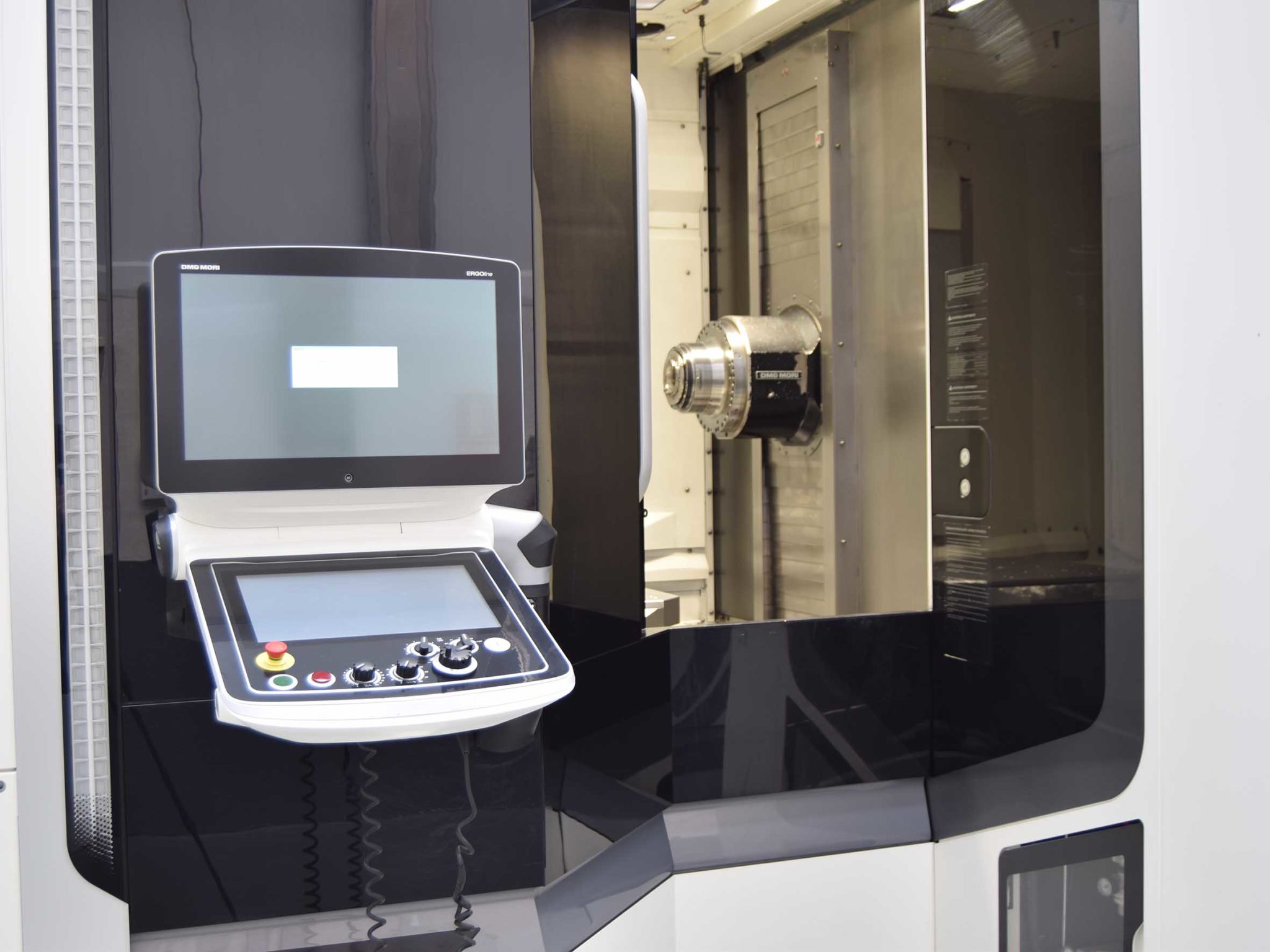 DMG – MORI NHX-6300 de ocasión | Maquinaria Colás