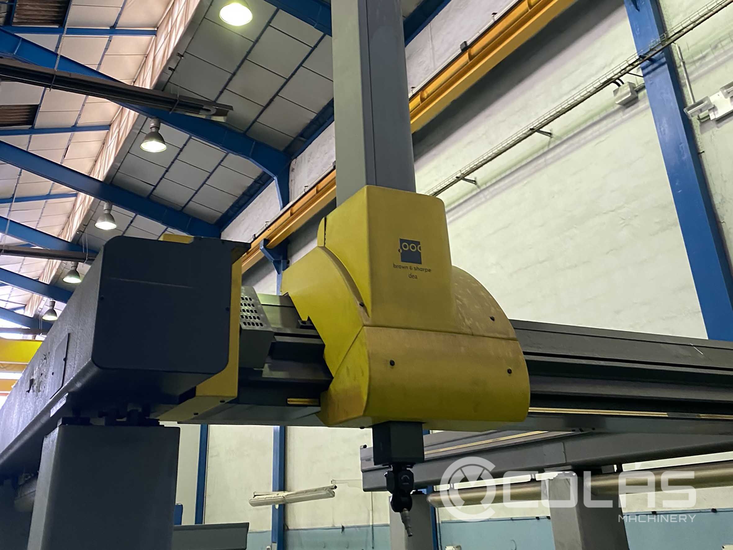 DEA ALPHA STATUS Coordinate Measuring Machine