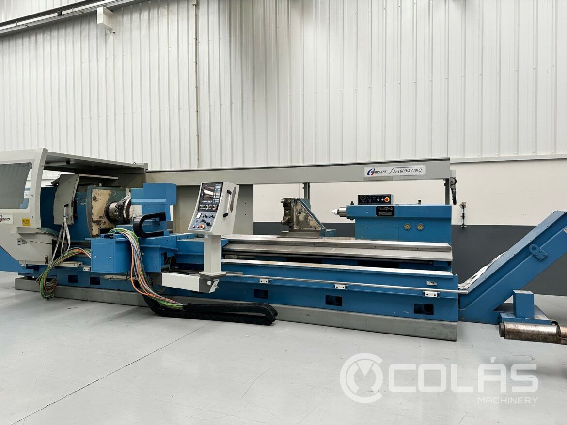 MORI SEIKI NT 4250-DCG 1500S - Maquinaria Colás.