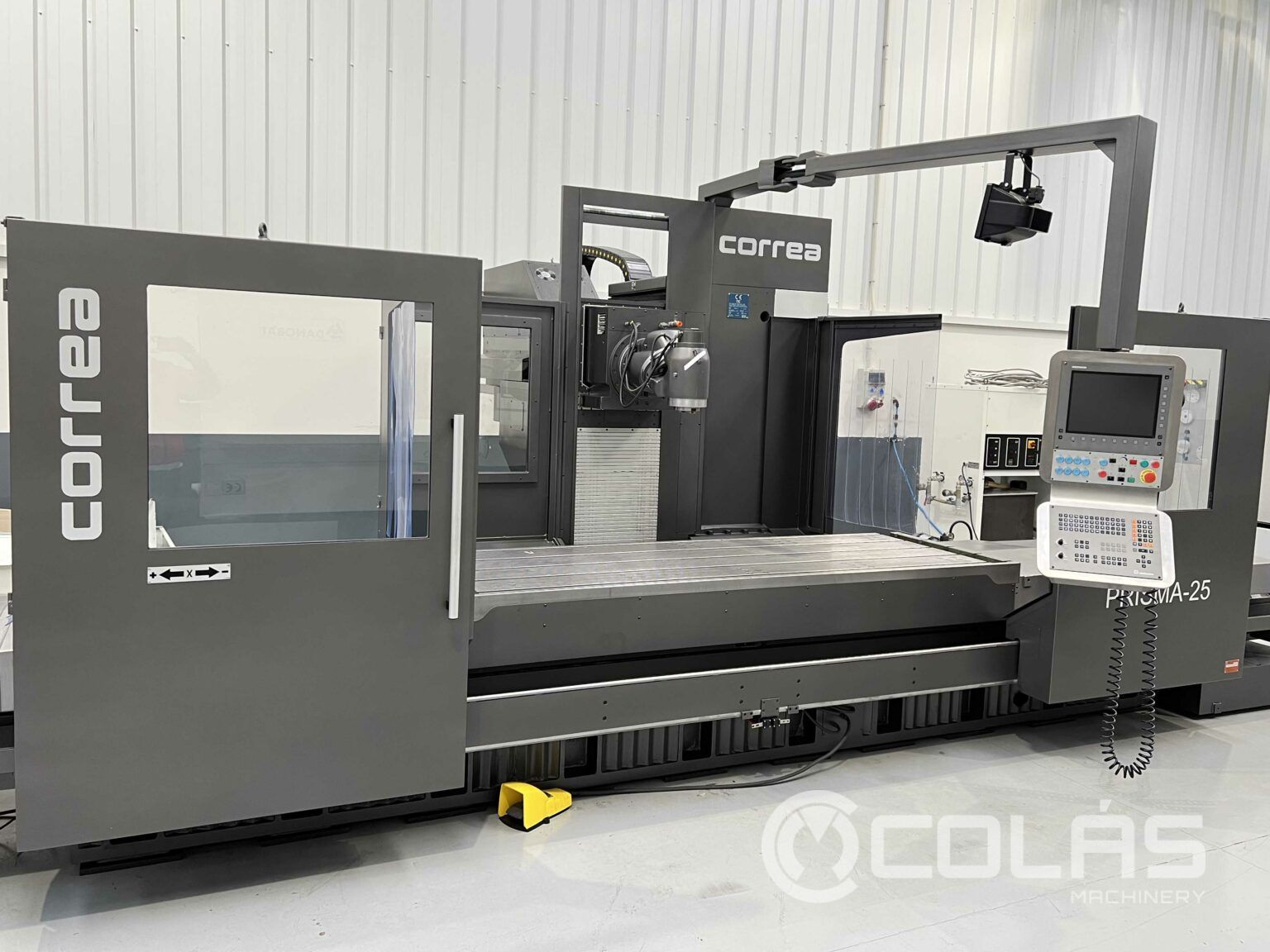 Used Nicolás Correa Prisma 25 | Maquinaria Colás