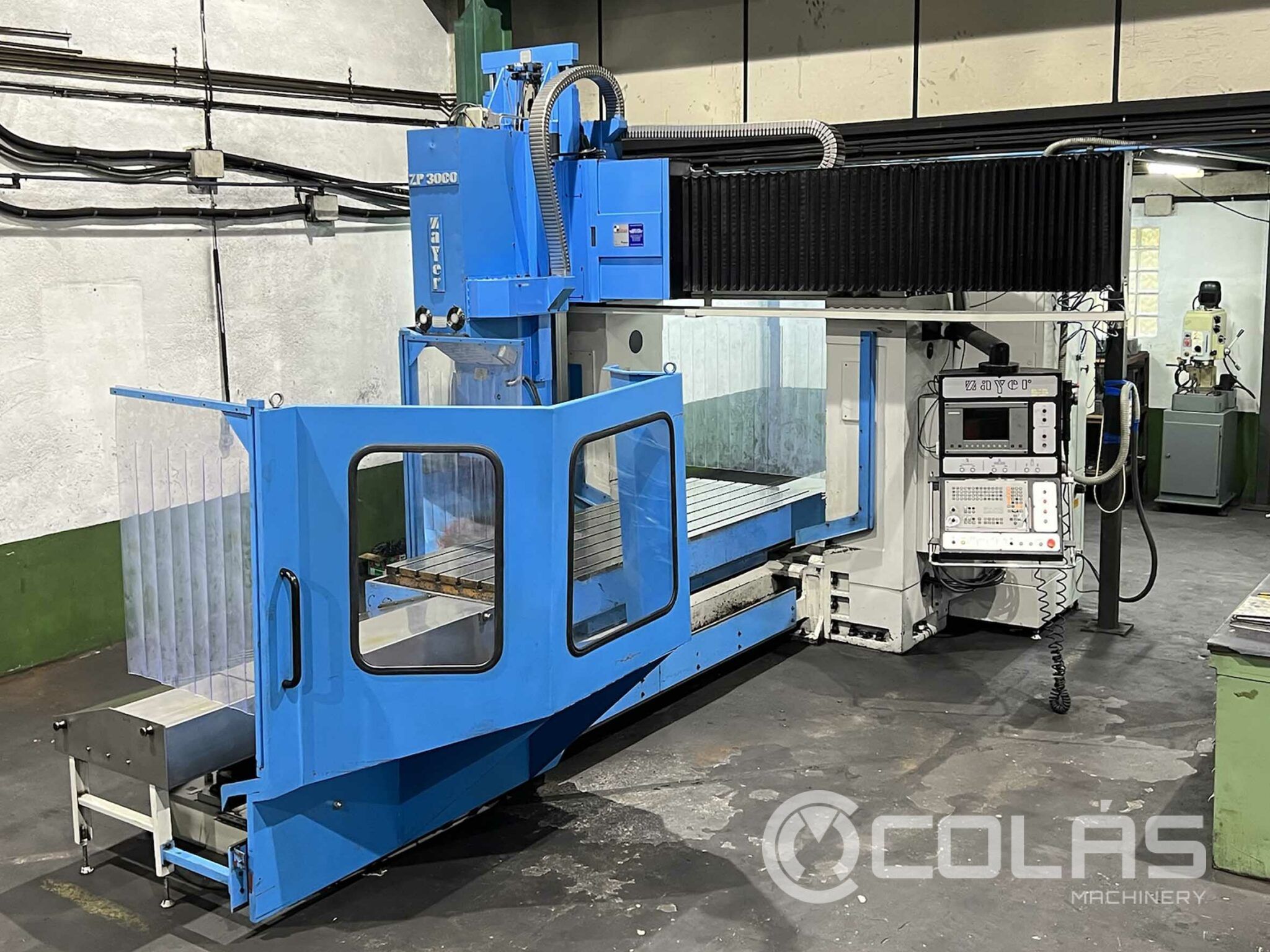 Zayer ZP 3000 for sale | Maquinaria Colás
