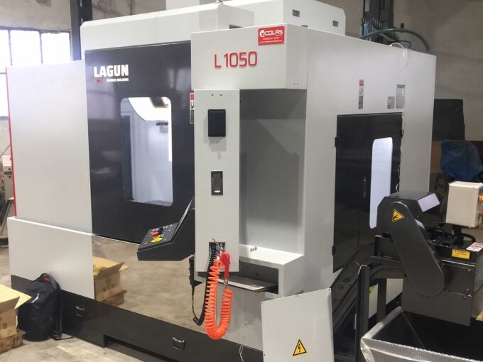 Centro Lagun 1050 | Maquinaria Colás