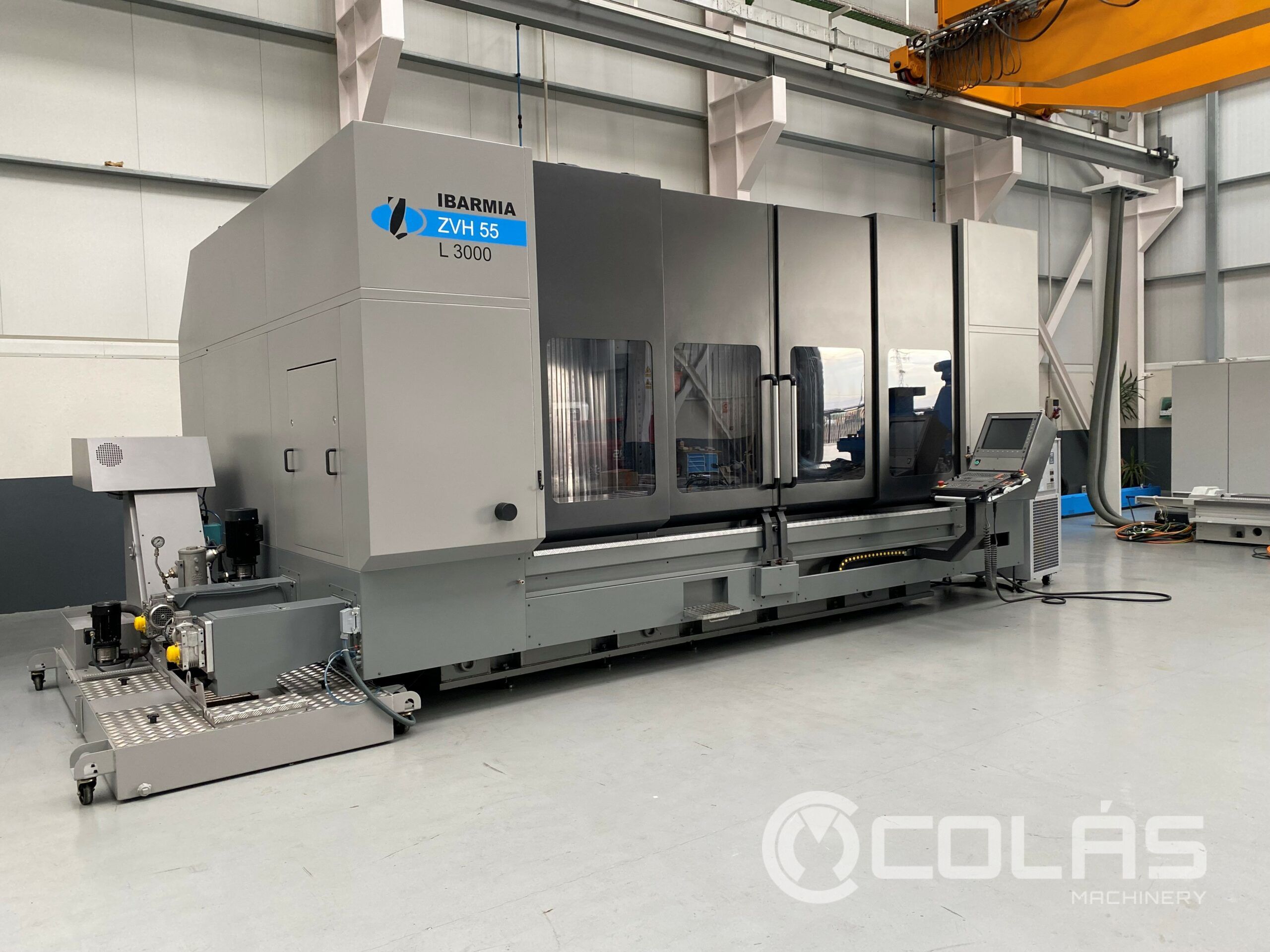 Ibarmia ZVH55-L3000 | Maquinaria Colás