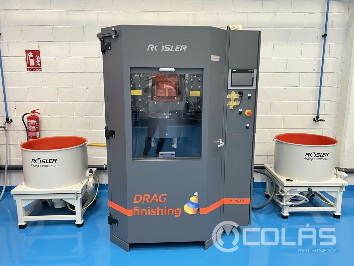 Acabado DRAG RÖSLER R4/700 SF