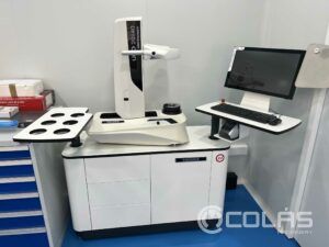 HAIMER UNO 20140 microset tool presetter