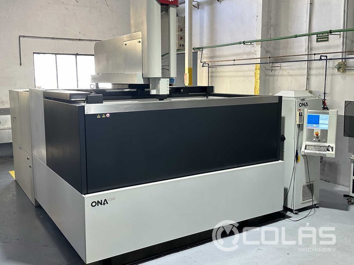 ONA QX8 B1 L en liquidación | Maquinaria Colás.