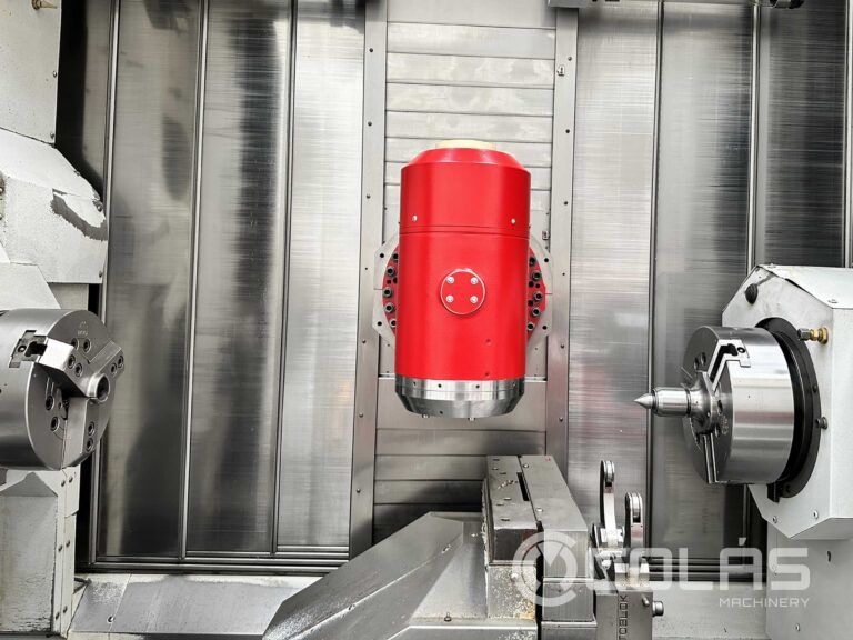 MORI SEIKI NT 4250 DCG 1500S en Maquinaria Colás.