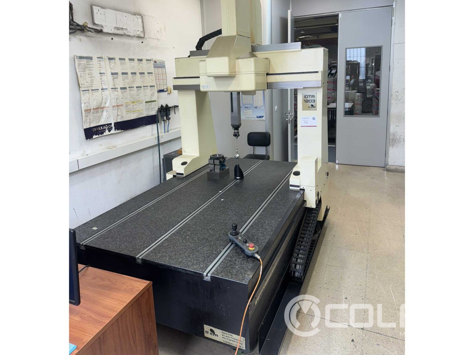 Mitutoyo Contracer CV 2100 en Maquinaria Colás.