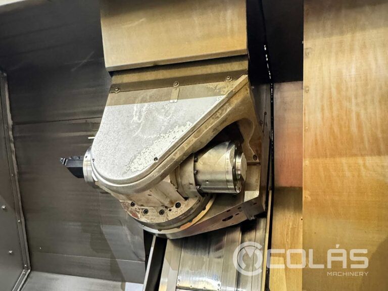 Mazak Integrex 400Y | Maquinaria Colás.