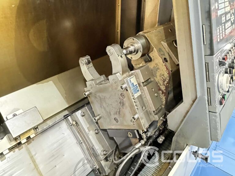 Mazak Integrex 400Y | Maquinaria Colás.