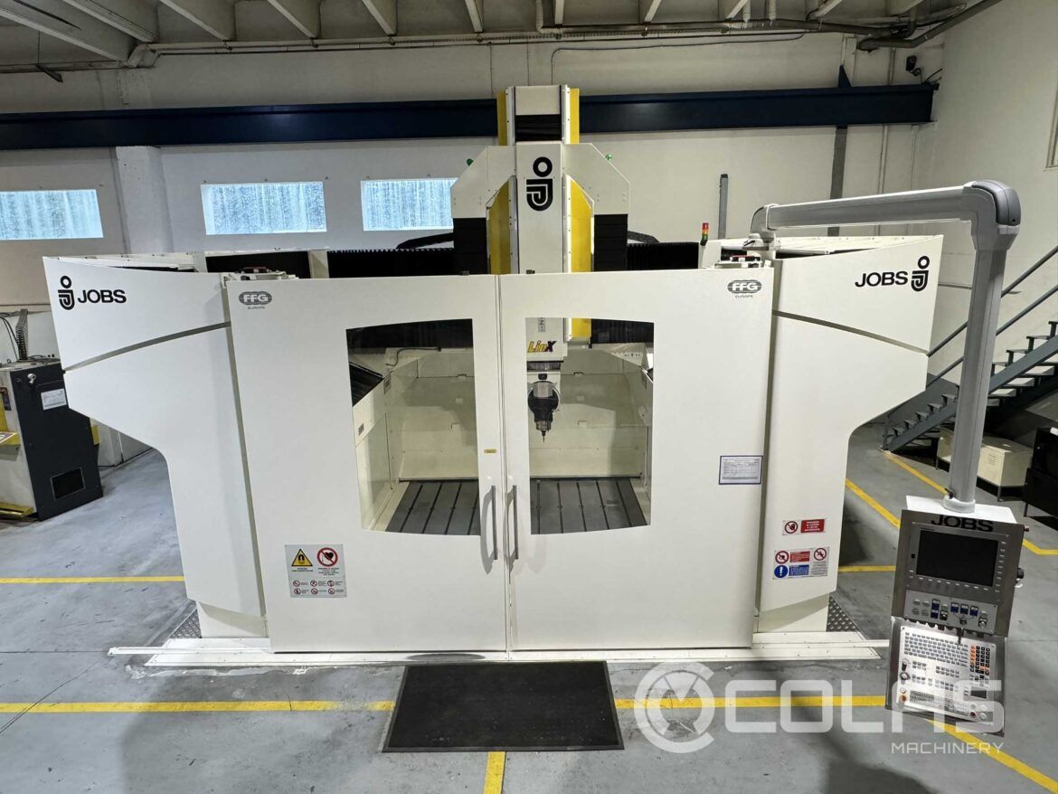 Used Jobs milling machine | Maquinaria Colás.